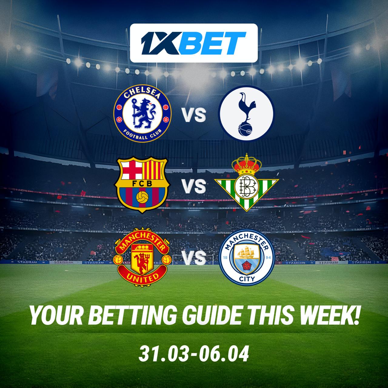 Thrilling Weekend Games – Top Selections - Picktatu